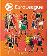 Swap stickers and trading cards online - Panini, Topps