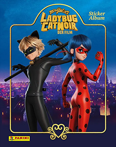 Swap stickers, checklist and photos for album Panini Miraculous ...